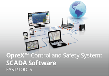 SCADA Software (FAST/TOOLS) - DSA
